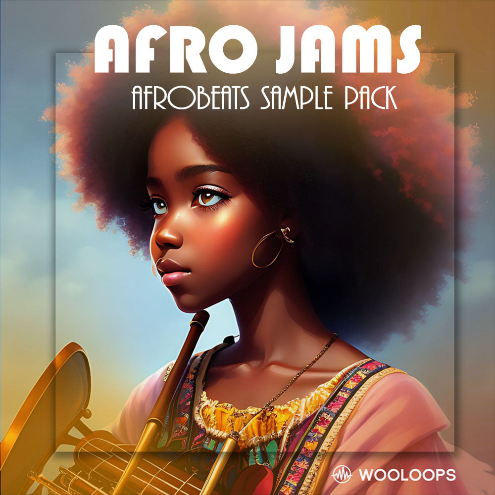 Afro Jams - Afrobeats Sample Pack - WOOLOOPS – Wooloops