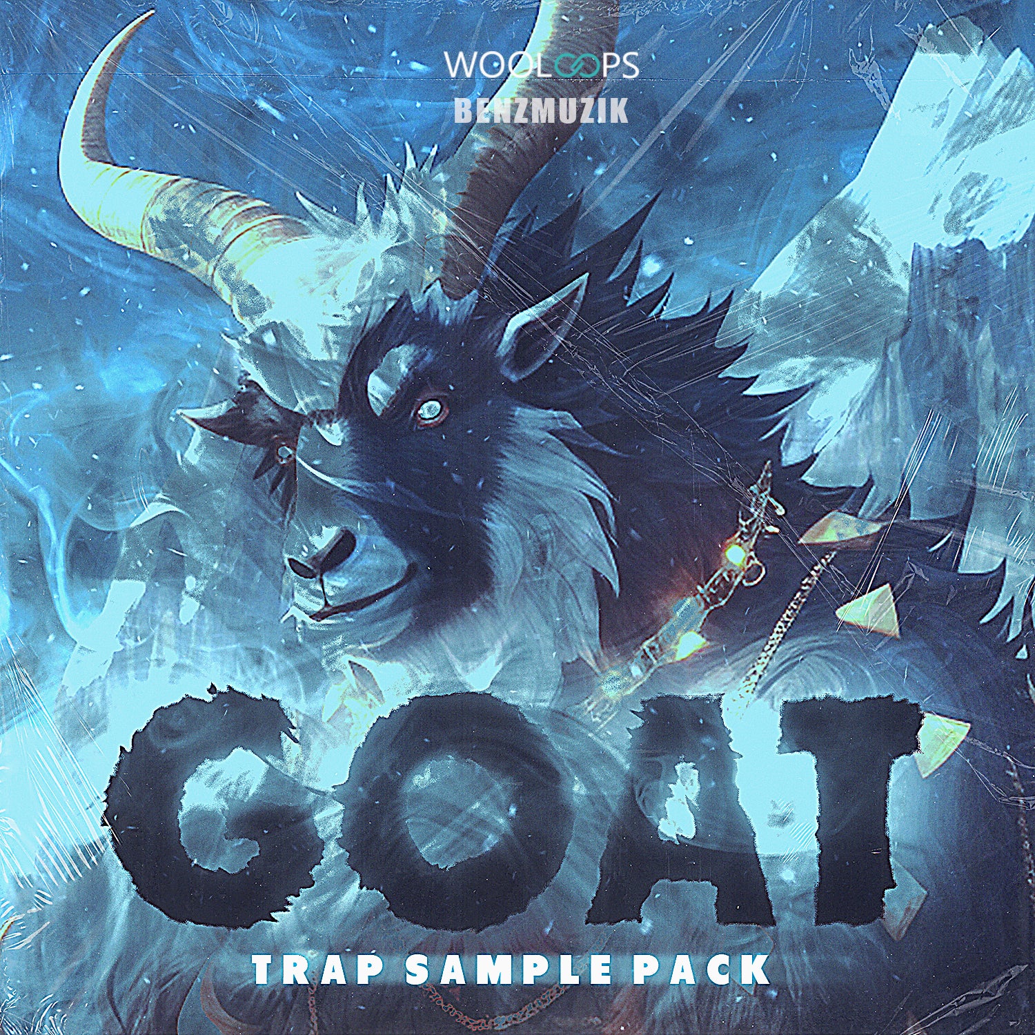 Goat 2 - Trap Sample Pack - WOOLOOPS – Wooloops