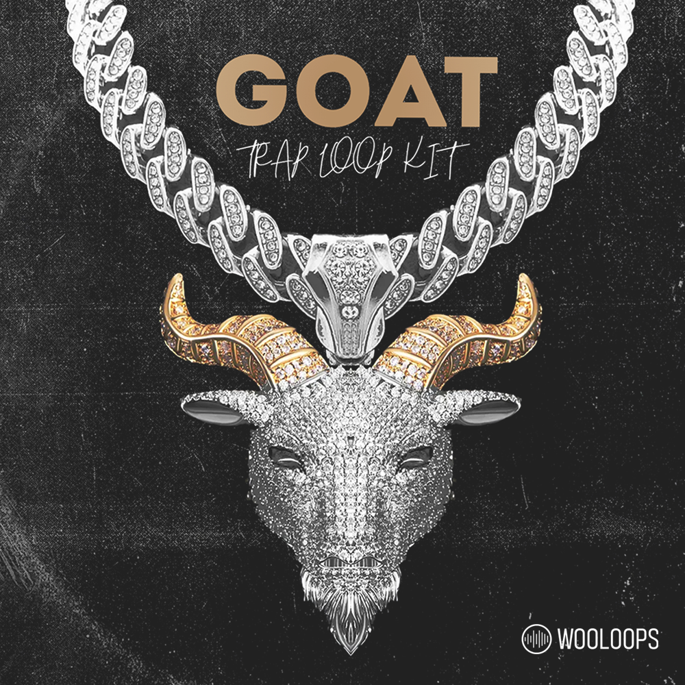 Goat - Trap Sample Pack - WOOLOOPS – Wooloops