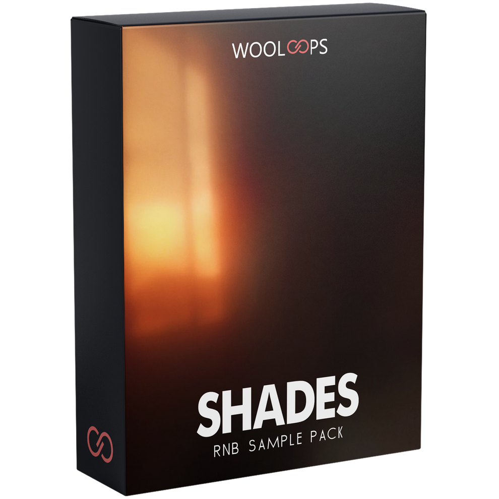 Shades – RnB Sample Pack - WOOLOOPS – Wooloops